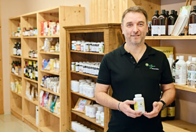 Ilgo Naturprodukte - Lustenau Marketing