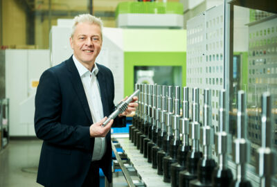 Erfolgreiche Lehrlinge bei Zimm - Lustenau Marketing