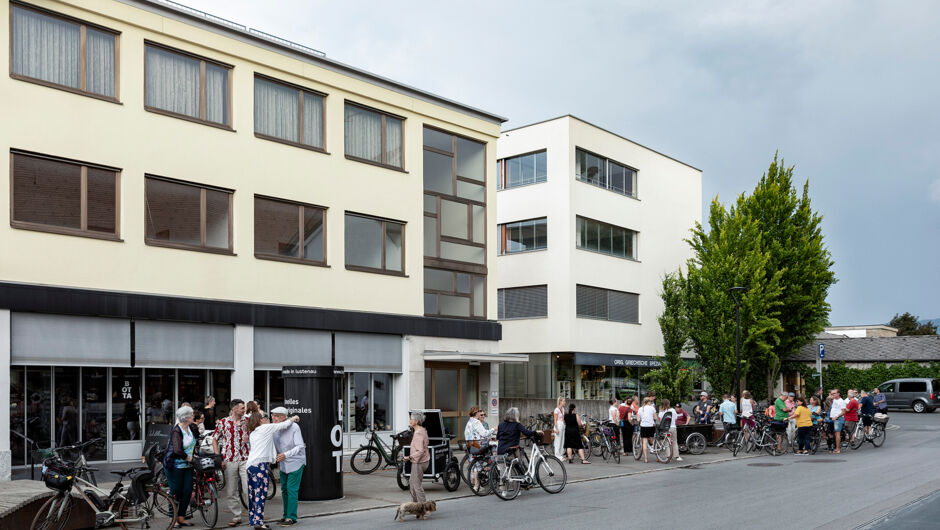 Das war die erste Genussrallye - Lustenau Marketing